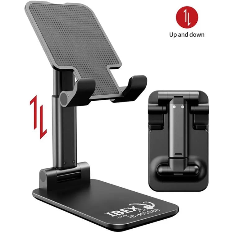 Adjustable mobile stand in pure plastic box pack best quality - Dropazia