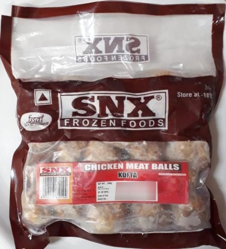 Buy CHICKEN MEAT BALLS KOFTA online from MJ's Frozen Foods