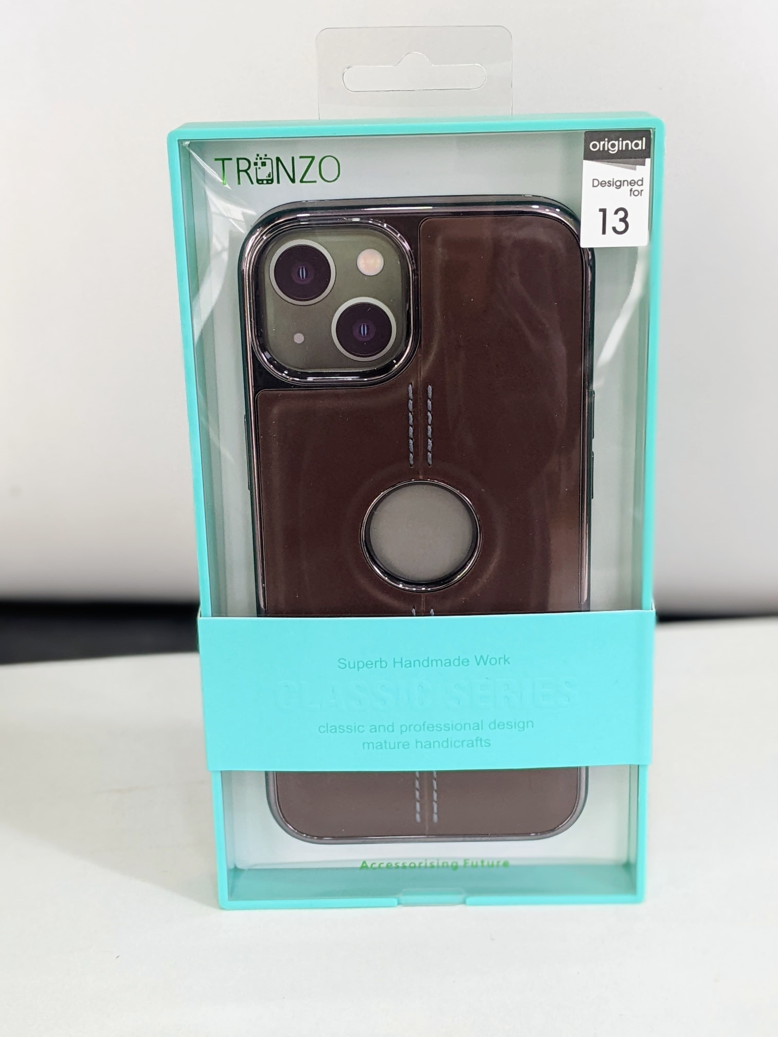 Tronzo Back Case & Covers - Tech Point