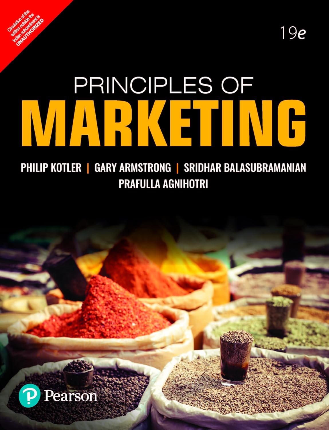 Principles of Marketing, 19th Edition