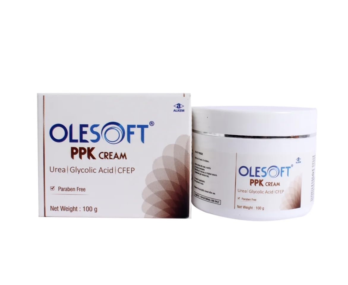Olesoft PPK Cream 100 gm - Nourish Your Skin