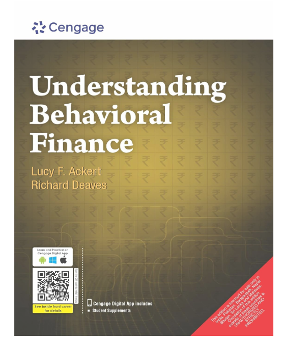 Understanding Behavioral Finance
