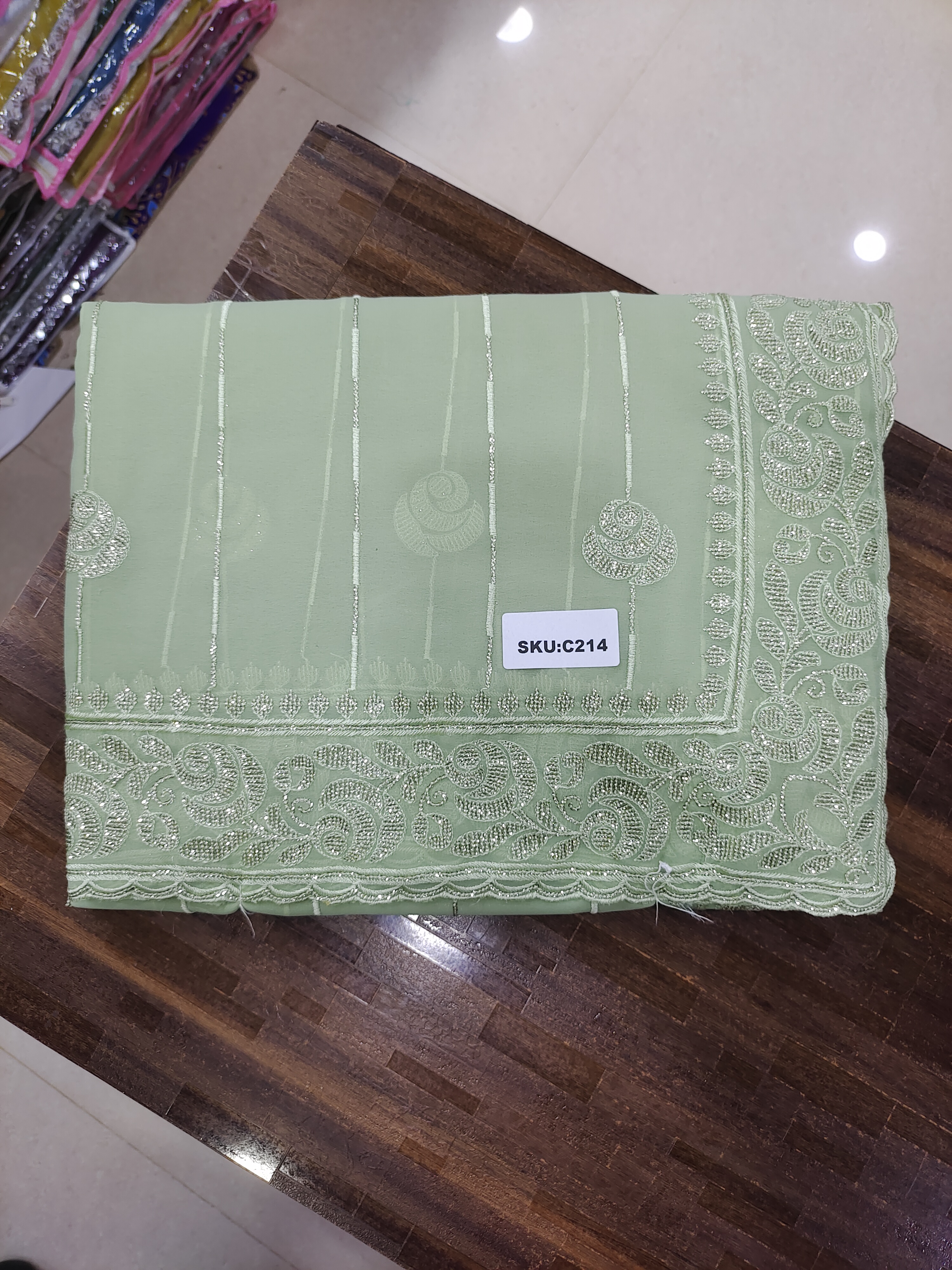 Tejal Saree: Traditional Elegance Meets Modern Style