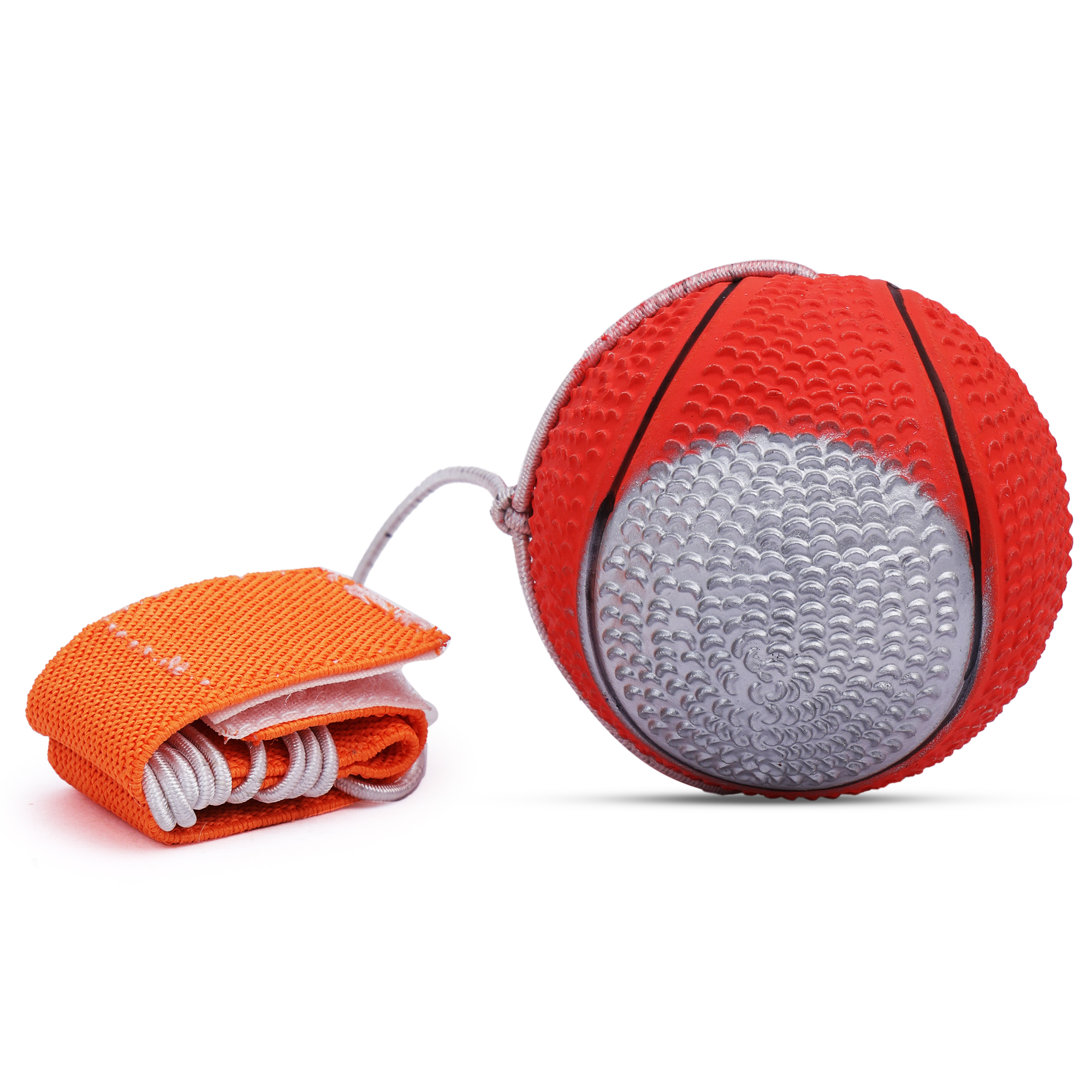 Large Bouncing Return Ball - Fun for All Ages