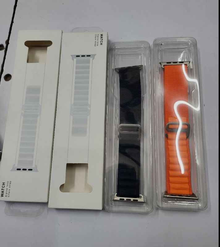 Ultra Watch Strap (Cloth) - SL SHOPPING