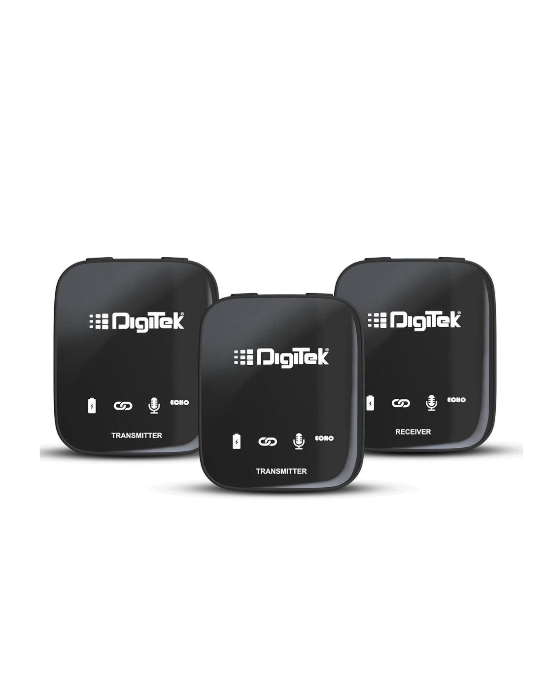 Digitek DWM 101 Wireless Microphone System | High Quality Sound