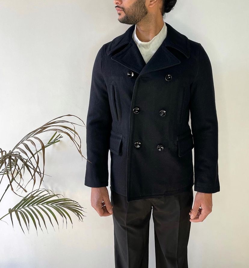 Short overcoat - Soulfulsahil