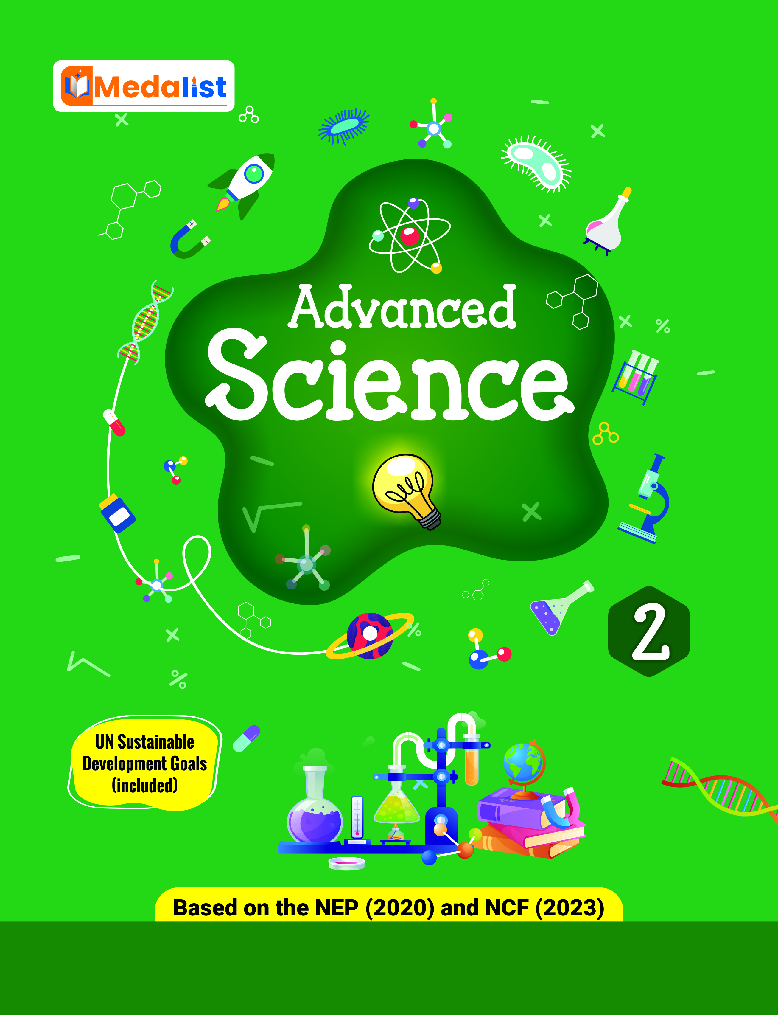 Advanced Science 2 - The Ultimate Knowledge (TUK)