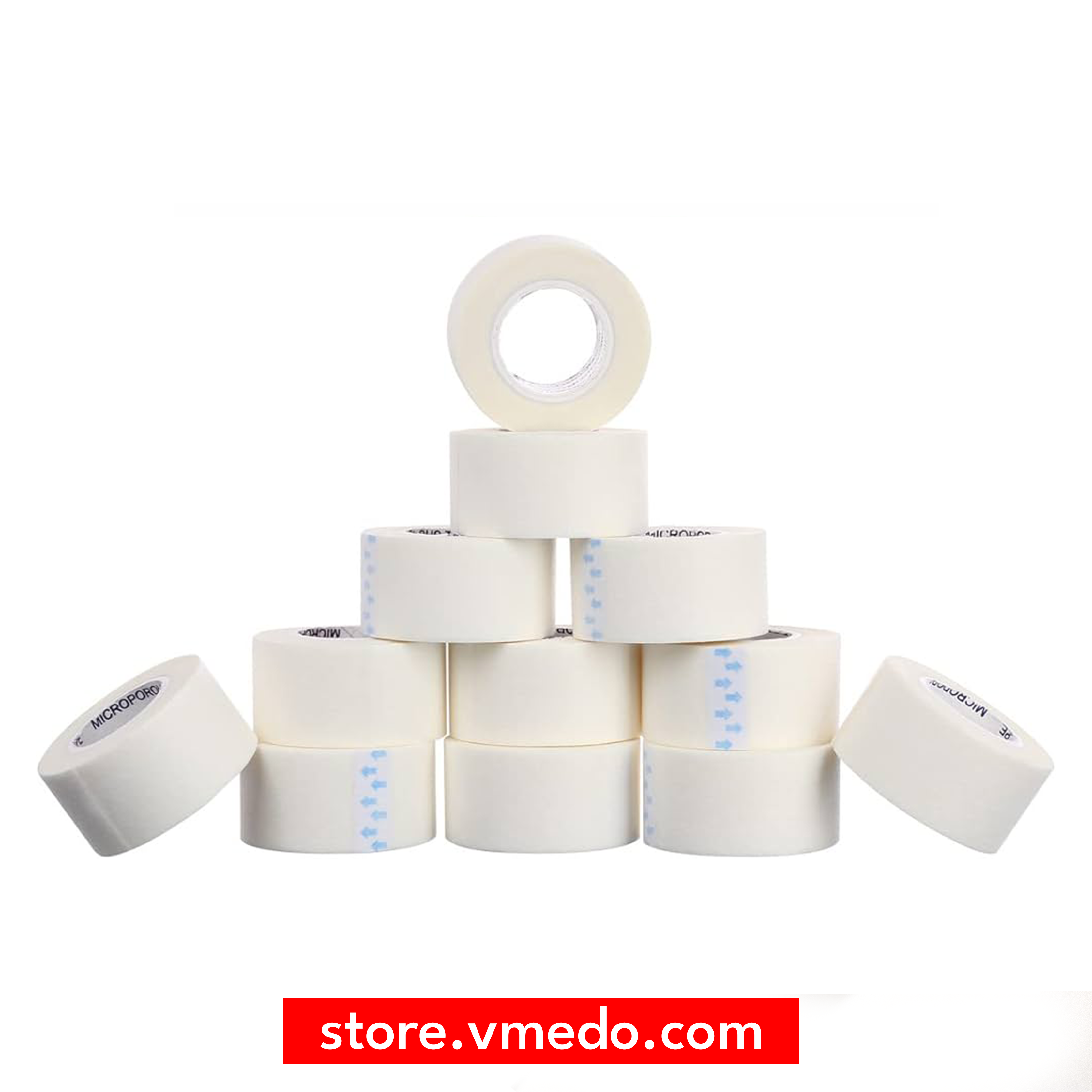 Buy Micropore Tape (Pack of 12) - High Quality & Affordable