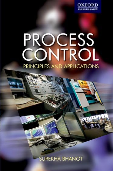 Process Control: Principles and Applications