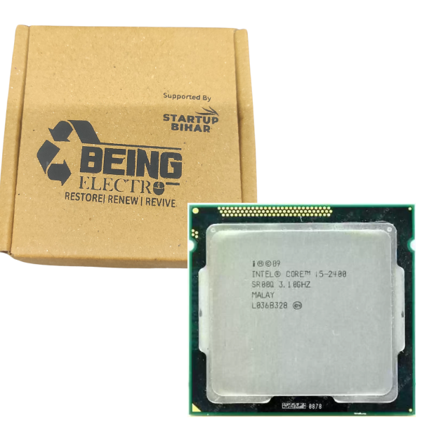 Core i5 2nd Gen Desktop Processor - High Performance