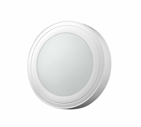 Sensor Led surface Light 12W, Auto Dimming Function (2.4W)