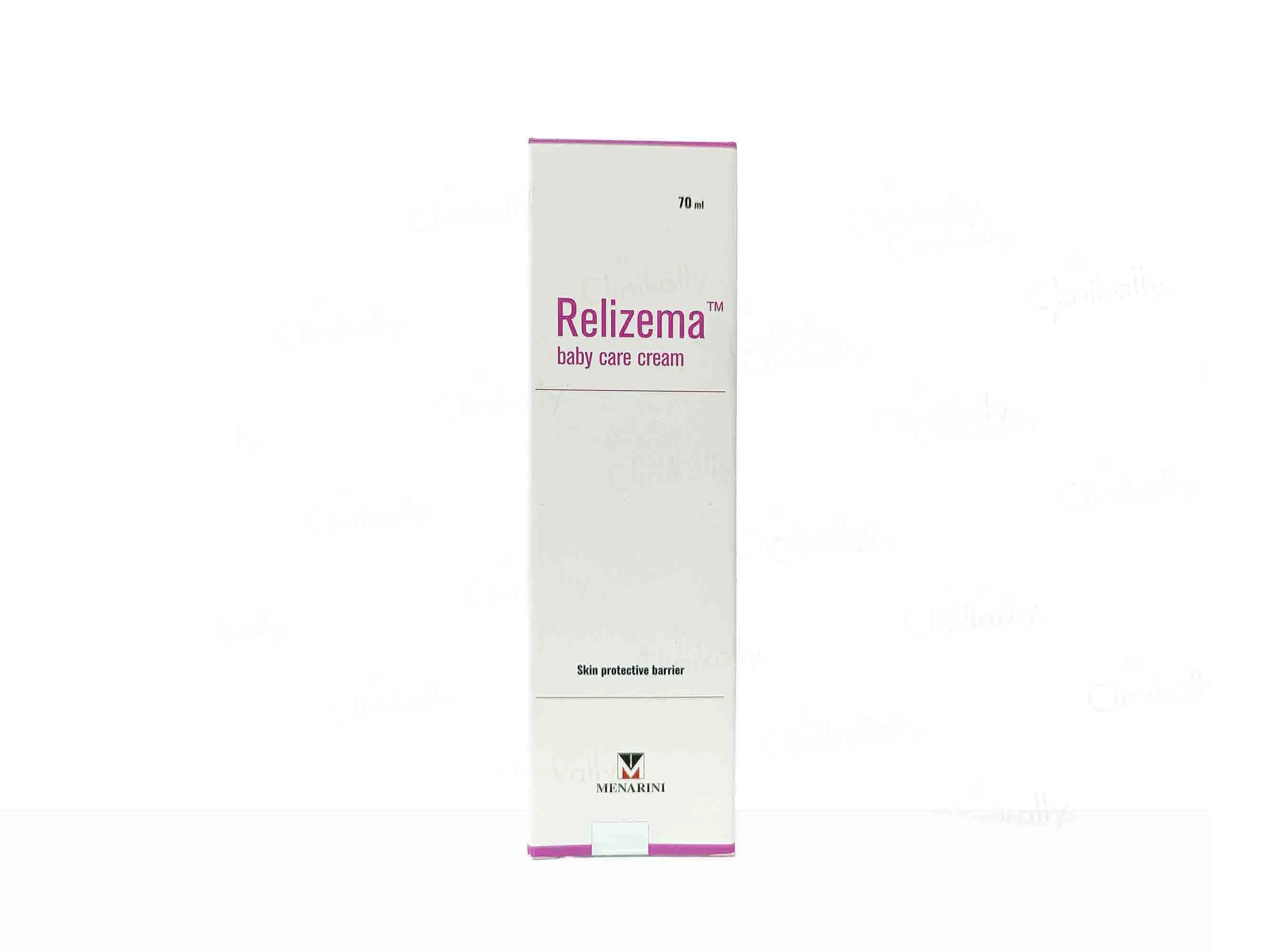 Relizema Baby Care Cream, 70ml - Gentle & Effective