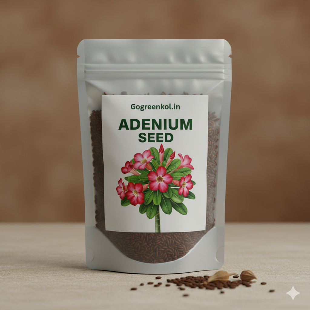Adenium Seed - Go Green