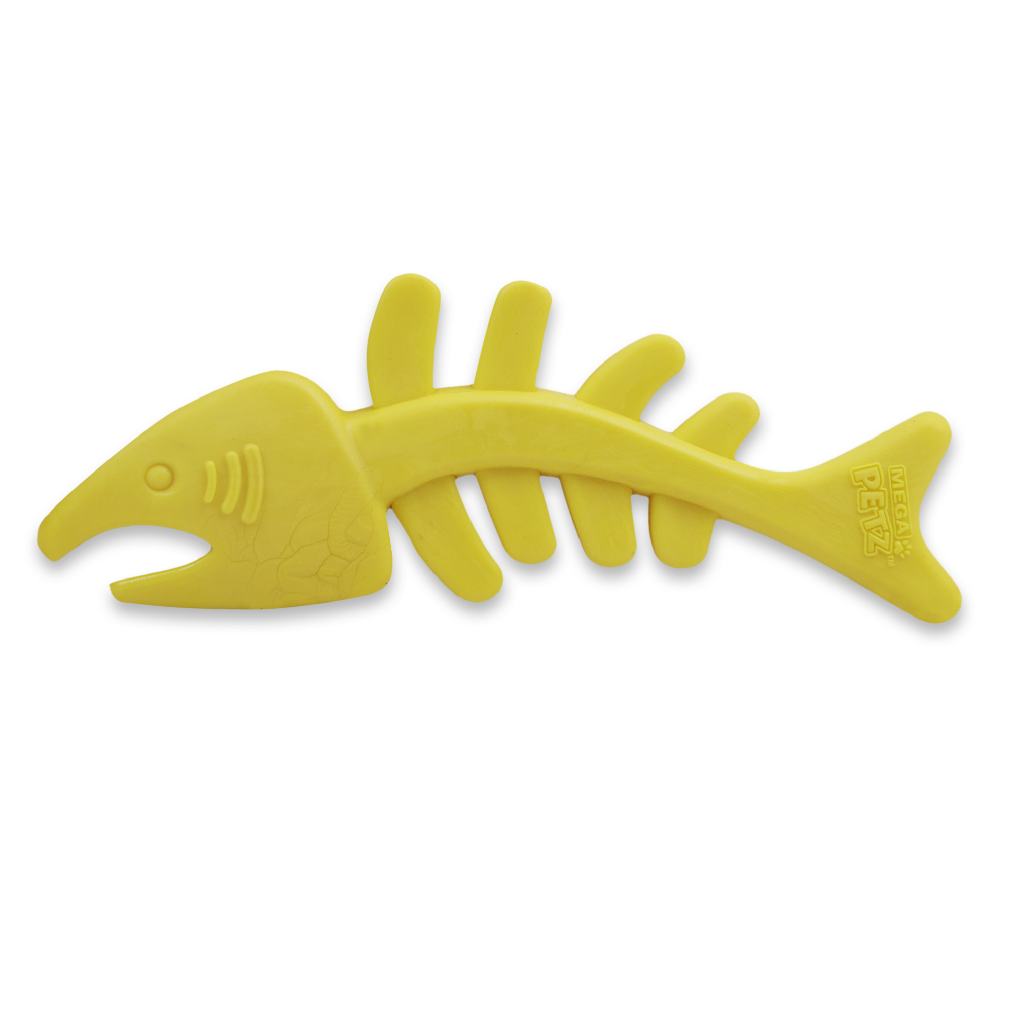 Mega Petz Fish Bone - Premium Quality Pet Toy