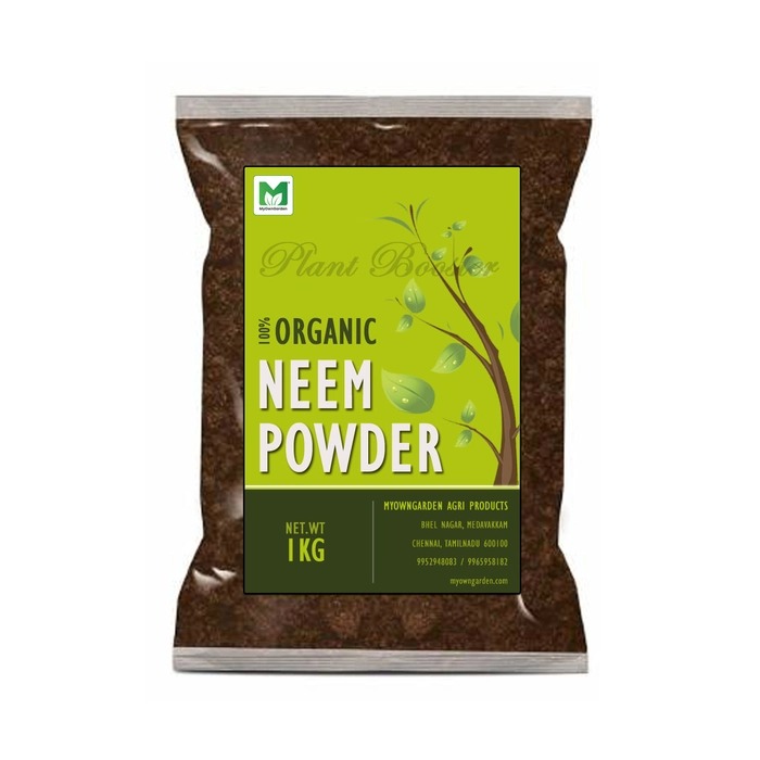 Neem Cake Powder - Online Plants Cart
