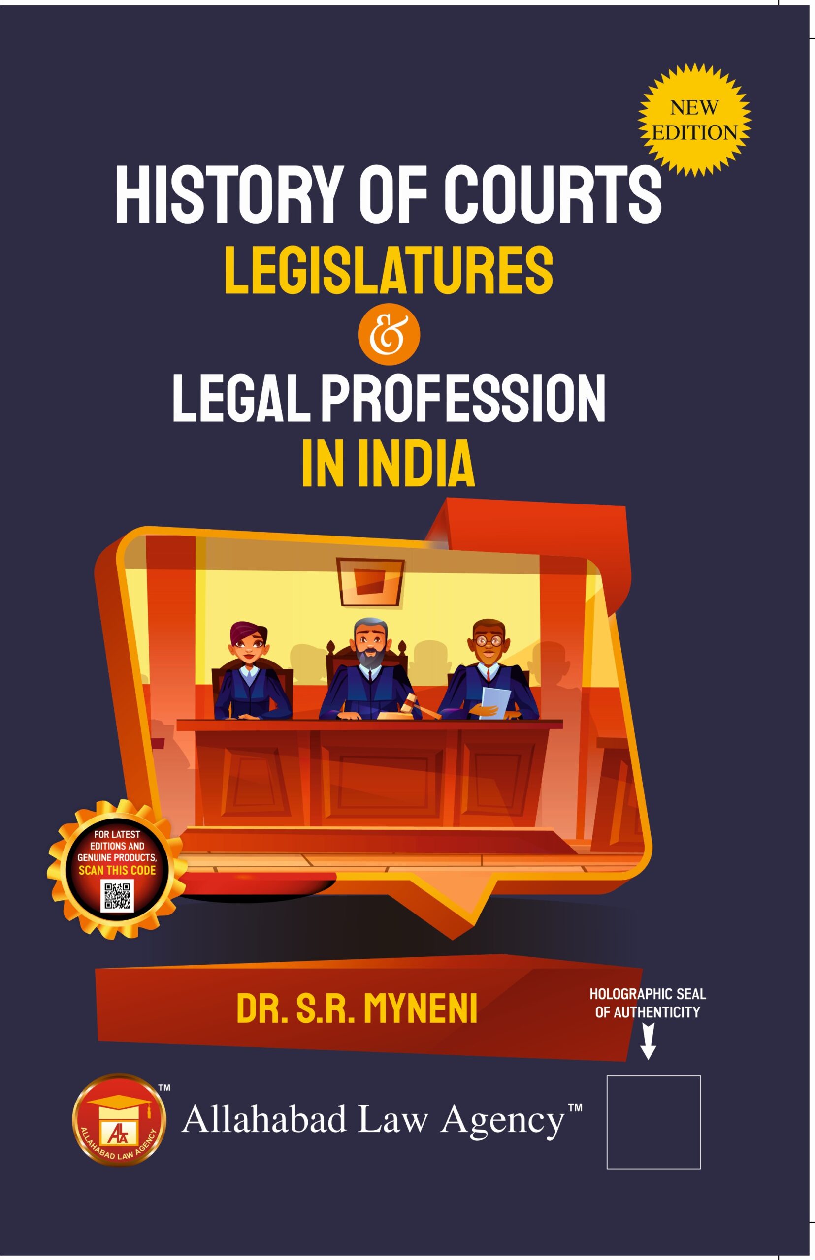 History of Courts Textbooks - Deccan Law House