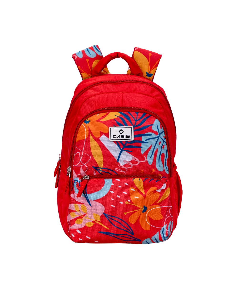 Floral 15 Premium Kids Backpack | Durable & Comfortable School Bag by ...