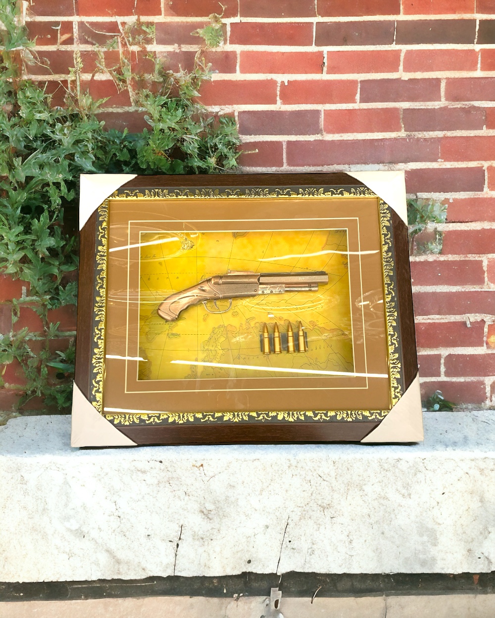 51572 (20) GUN SCENERY - SOVA WORLD WIDE IMPEX