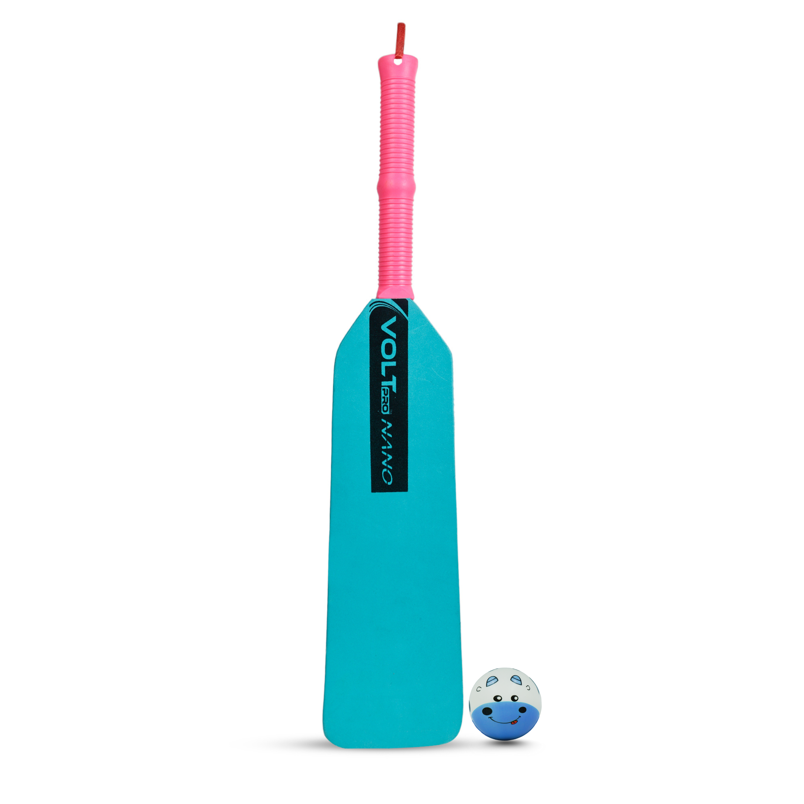 Nano Eva Bat Set with Soft Ball - Perfect for Kids