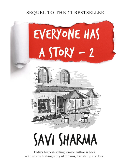 Everyone Has a Story 2