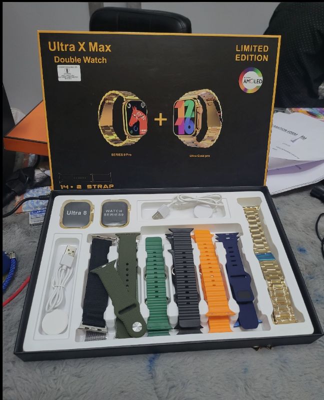 Ultra X Max - SL SHOPPING