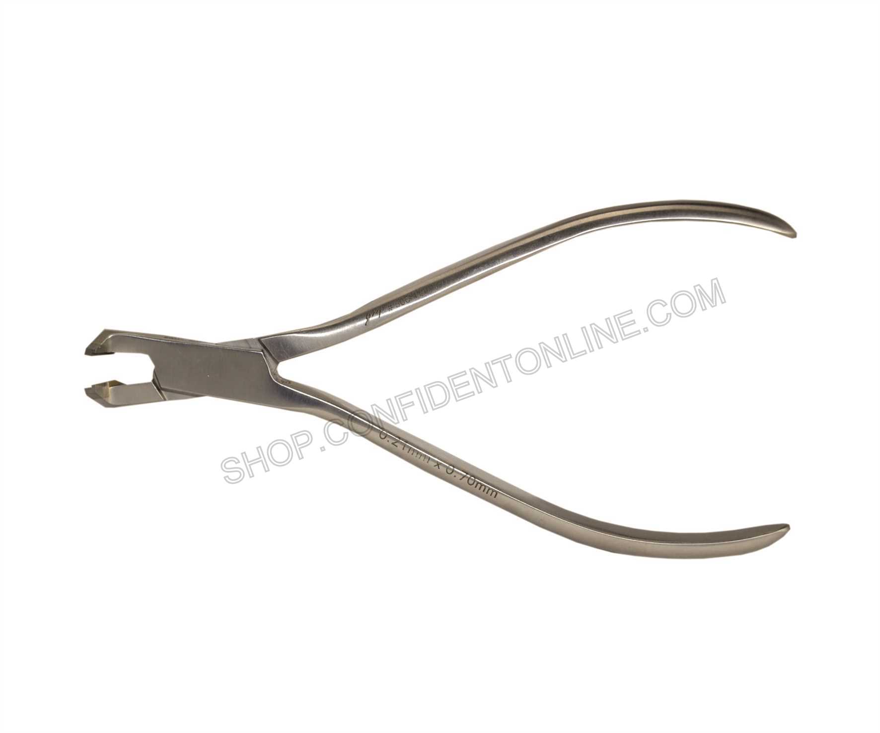 BONDING BRACKET REMOVER - 500114 - Confident Sales India Private Limited