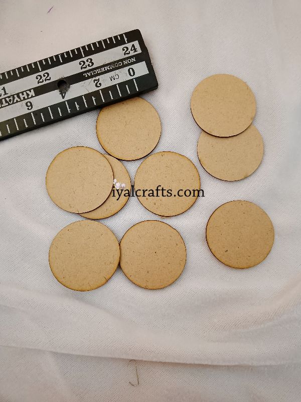 Mdf Base - Iyal Crafts