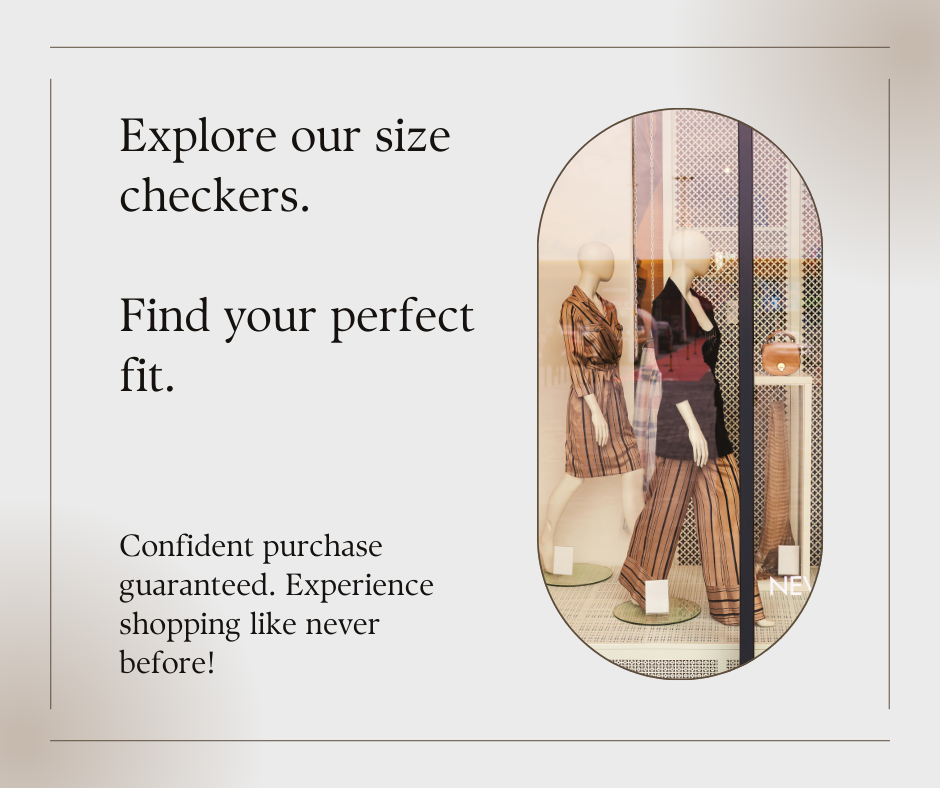 Size Checkers - Enhance Your Purchase Experience