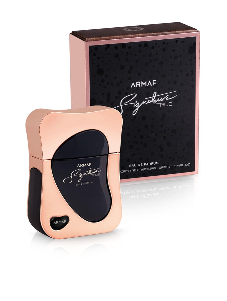 SIGNATURE TRUE - Zahra Perfumes