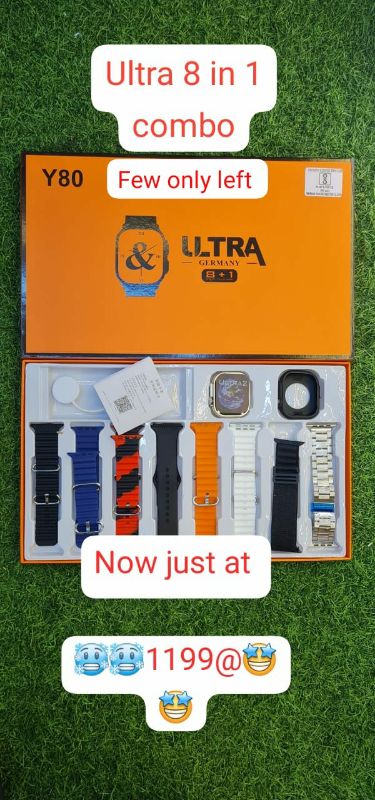Buy Ultra 8in1 online from TOPSHOP