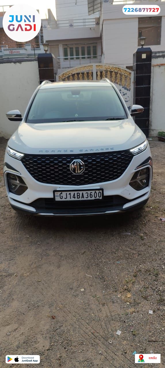 MORRIS GARAGES HECTOR + 2021 - JuniGadi