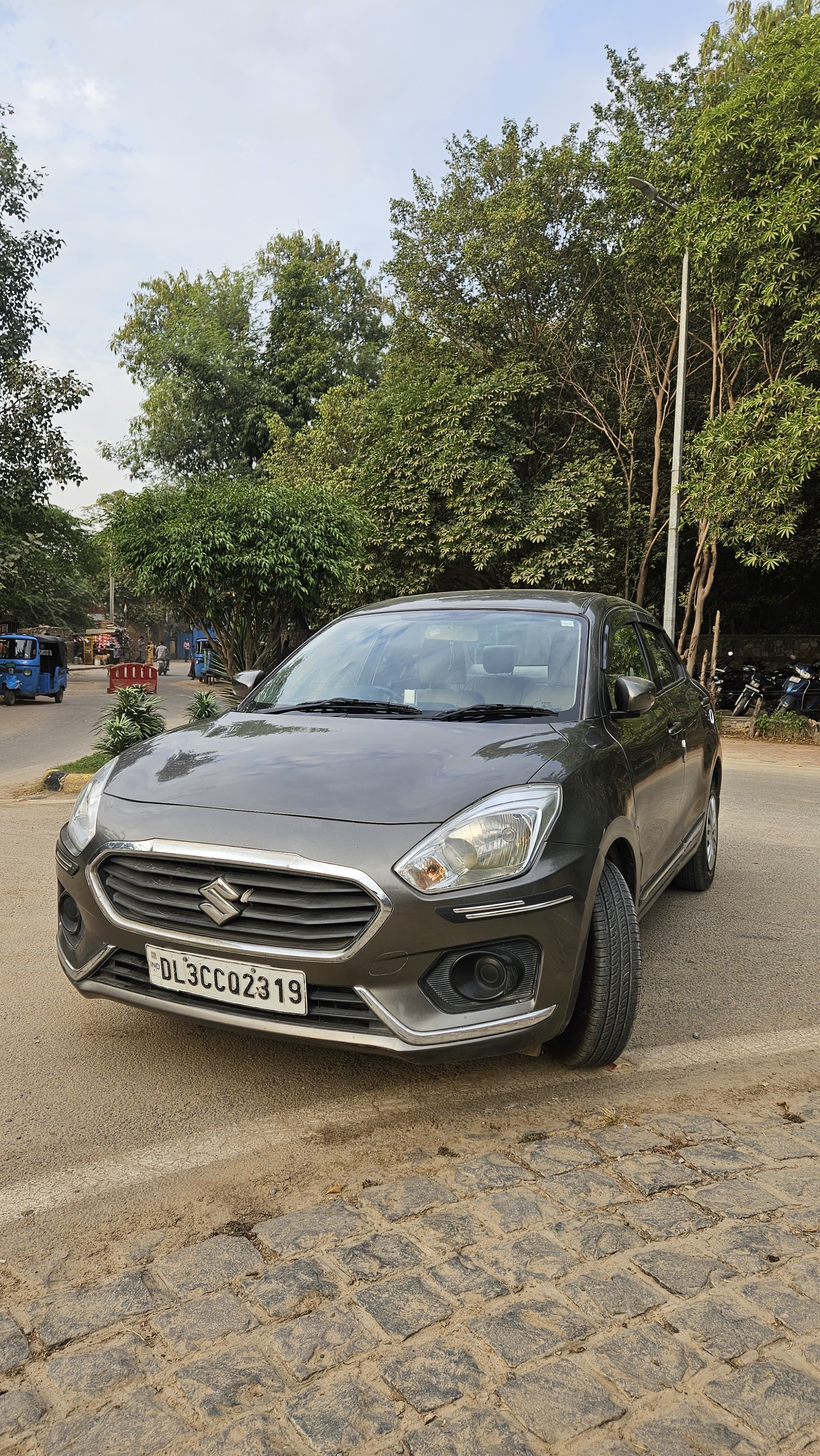 Maruti Suzuki Swift Dzire VXI AMT 2018 December petrol automatic first ...