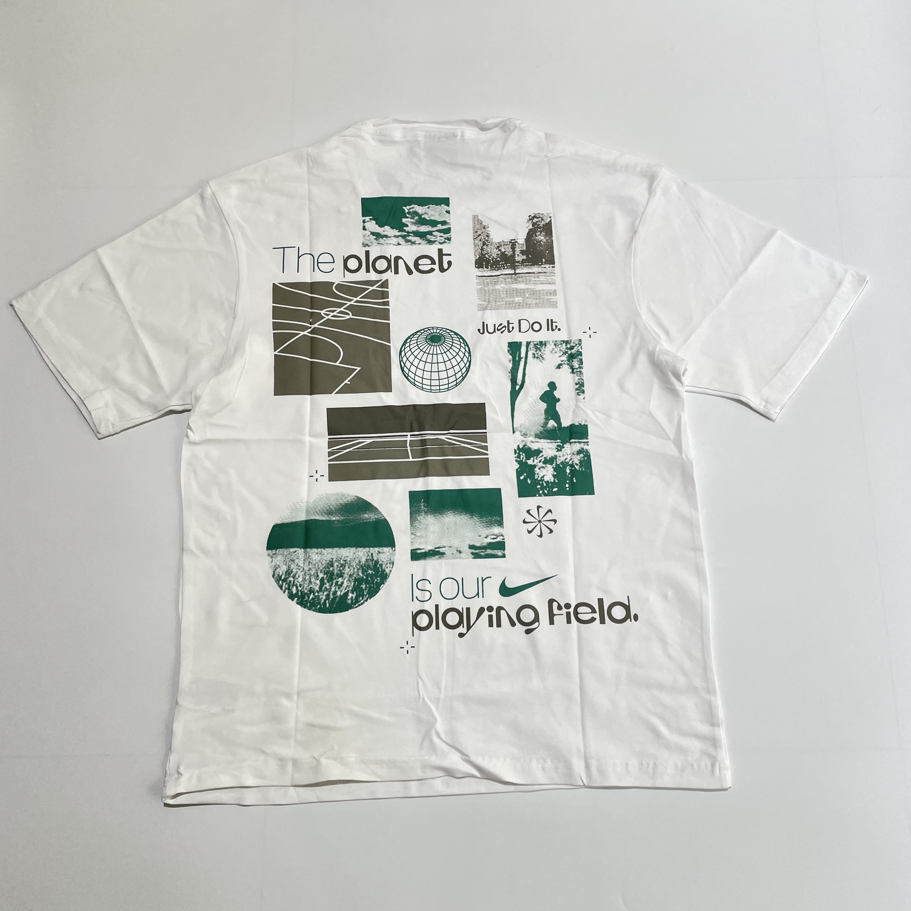 Nike Playing Field Backprint T-shirt | Premium Quality