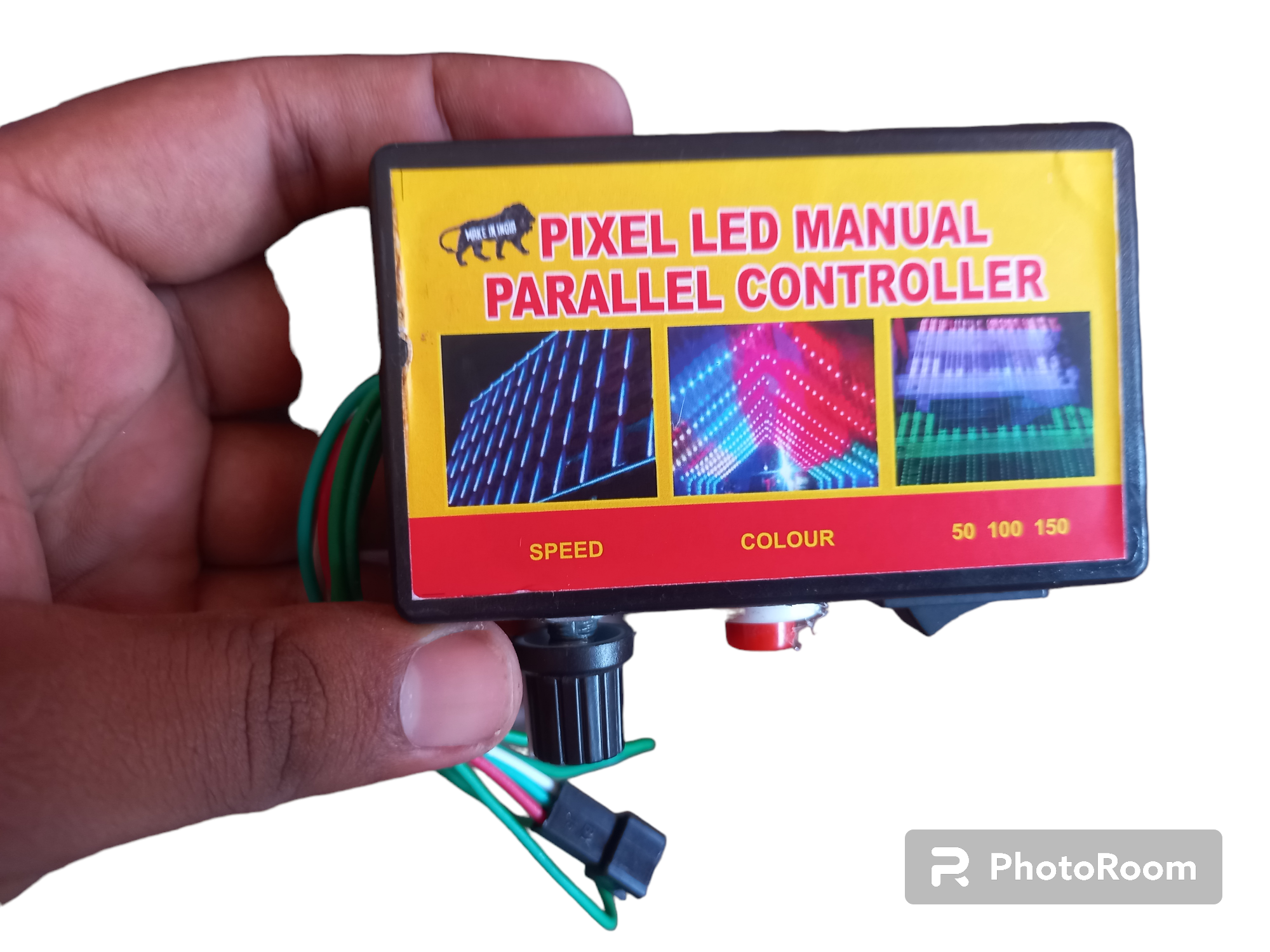 PIXEL MANUAL PARALLEL CONTROLLER - Helpful Technical Tips
