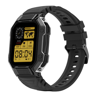 Fire-Boltt Shark 46.5mm Rugged Outdoor Smartwatch