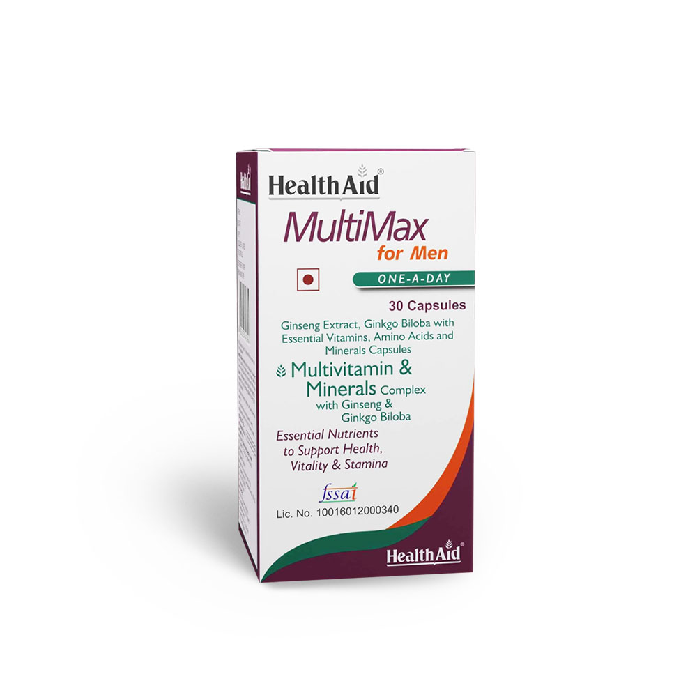 Boost Your Health with MultiMax for Men - Buy Online