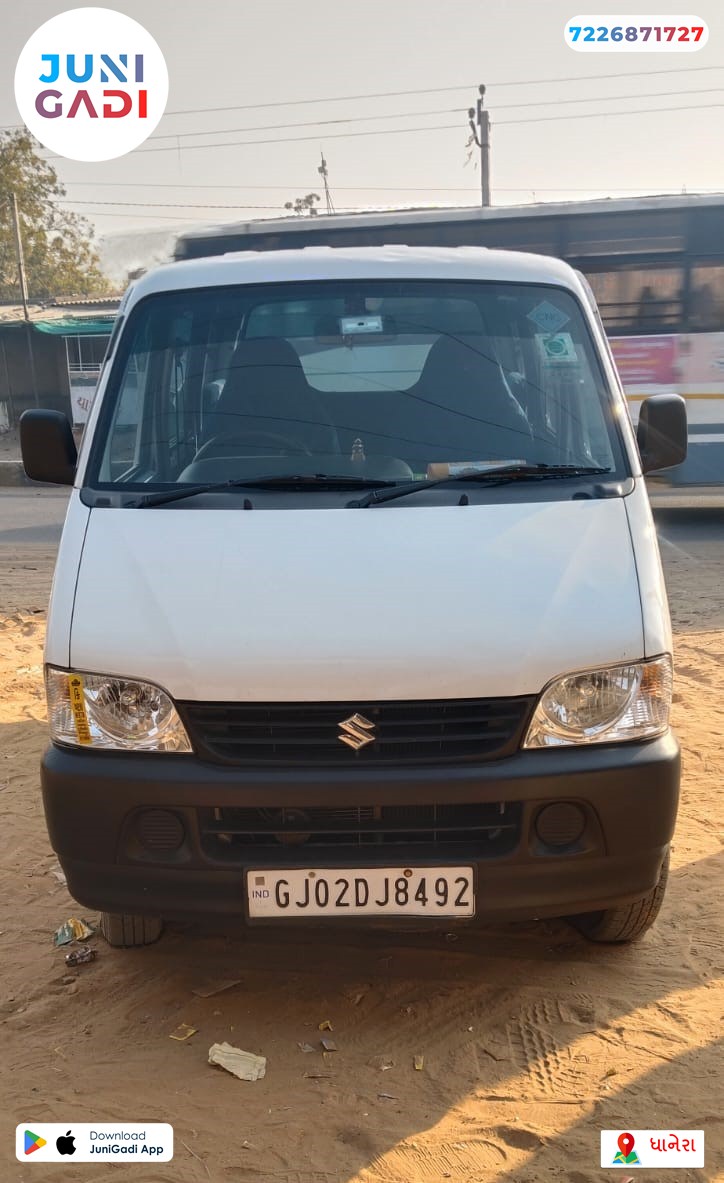 MARUTI SUZUKI EECO STAR 2021 - JuniGadi