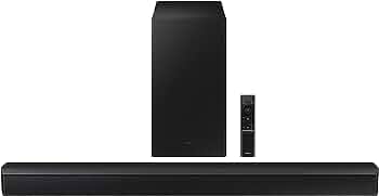 Samsung Soundbar HW-C45E/XL 2.1 Channel - Unboxed