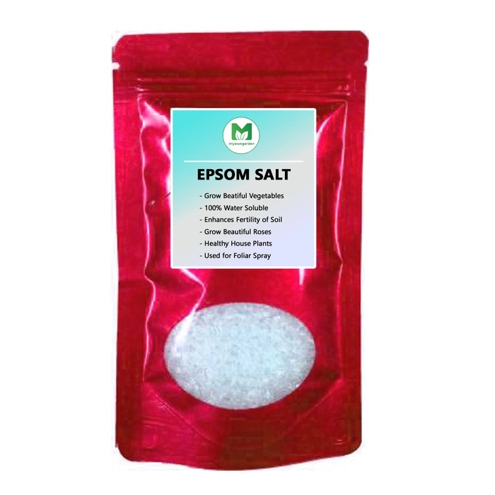 Epsom Salt - (Magnesium Sulphate) Small Packet 200 Gram - Online Plants ...