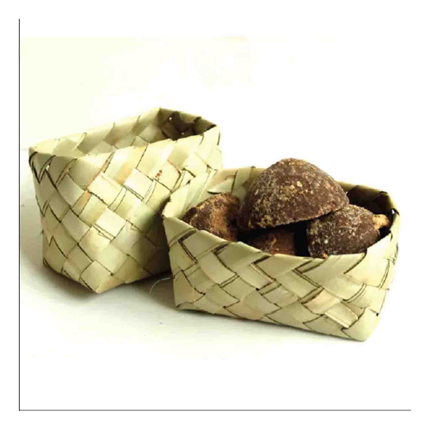 Palm Jaggery 500g (Udangudi Karupatti, Panai Vellam) - Karupatti.in