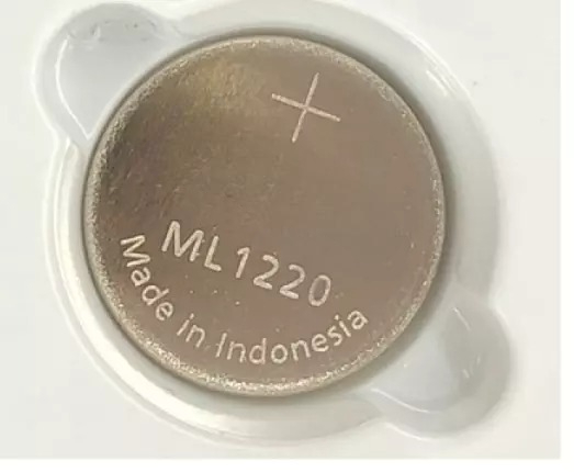 ML 1220 3V Rechargeable Button Cell - Power Your Devices