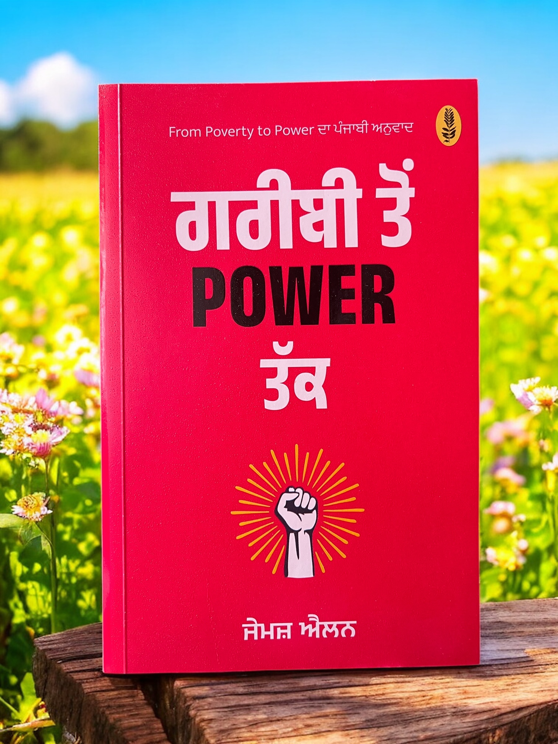 GAREEBI TO POWER TAK - khari kitab