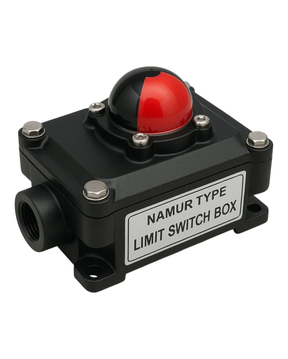 Limit Switch Box - Sumat Mech Solutions