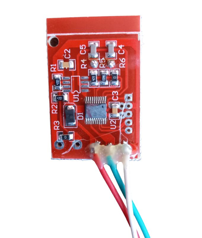 (50×40) S-TYPE PIXEL CRYSTAL CONTROLLER - Helpful Technical Tips