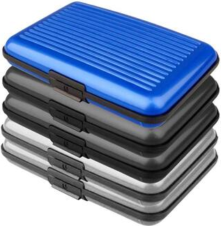 ALUMMA CARD WALLET (2 pieces) - SL SHOPPING