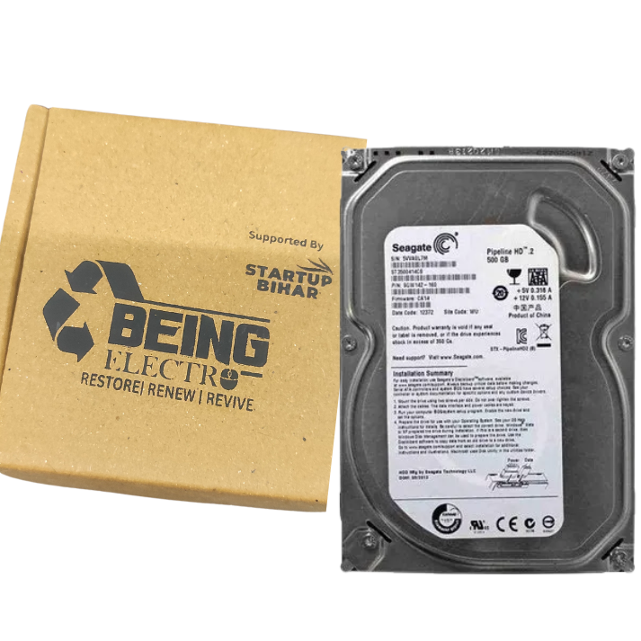 High-Quality 500GB Desktops | Affordable & Reliable