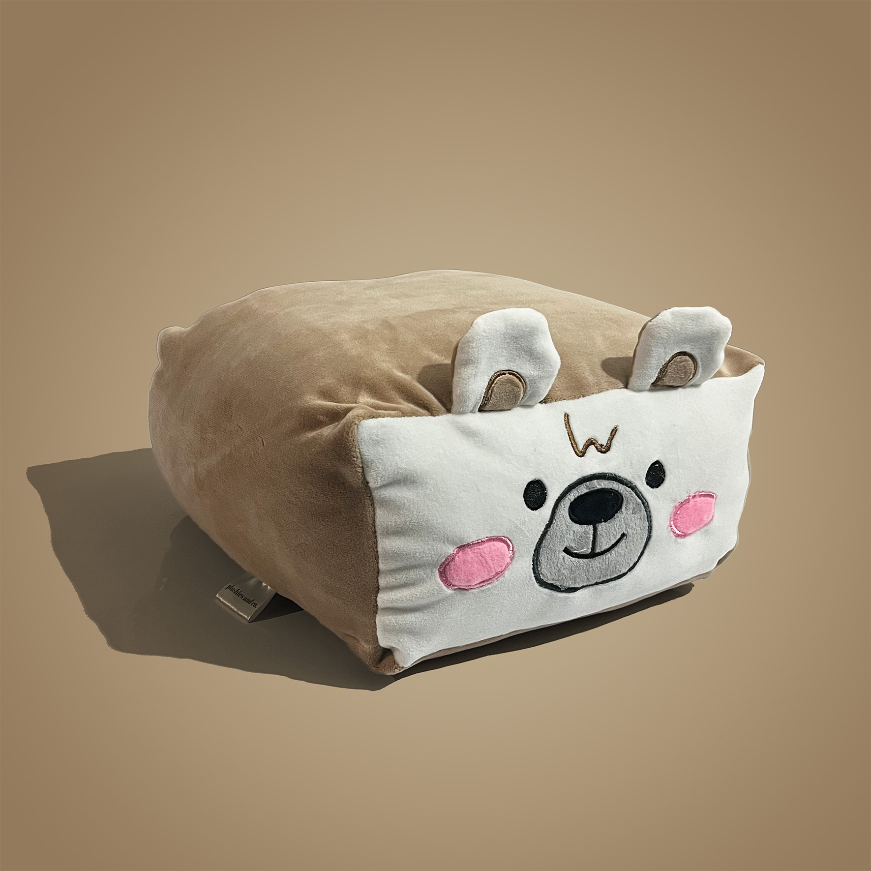 Dream Weaver - Rusty Brown - Plushies and Co.