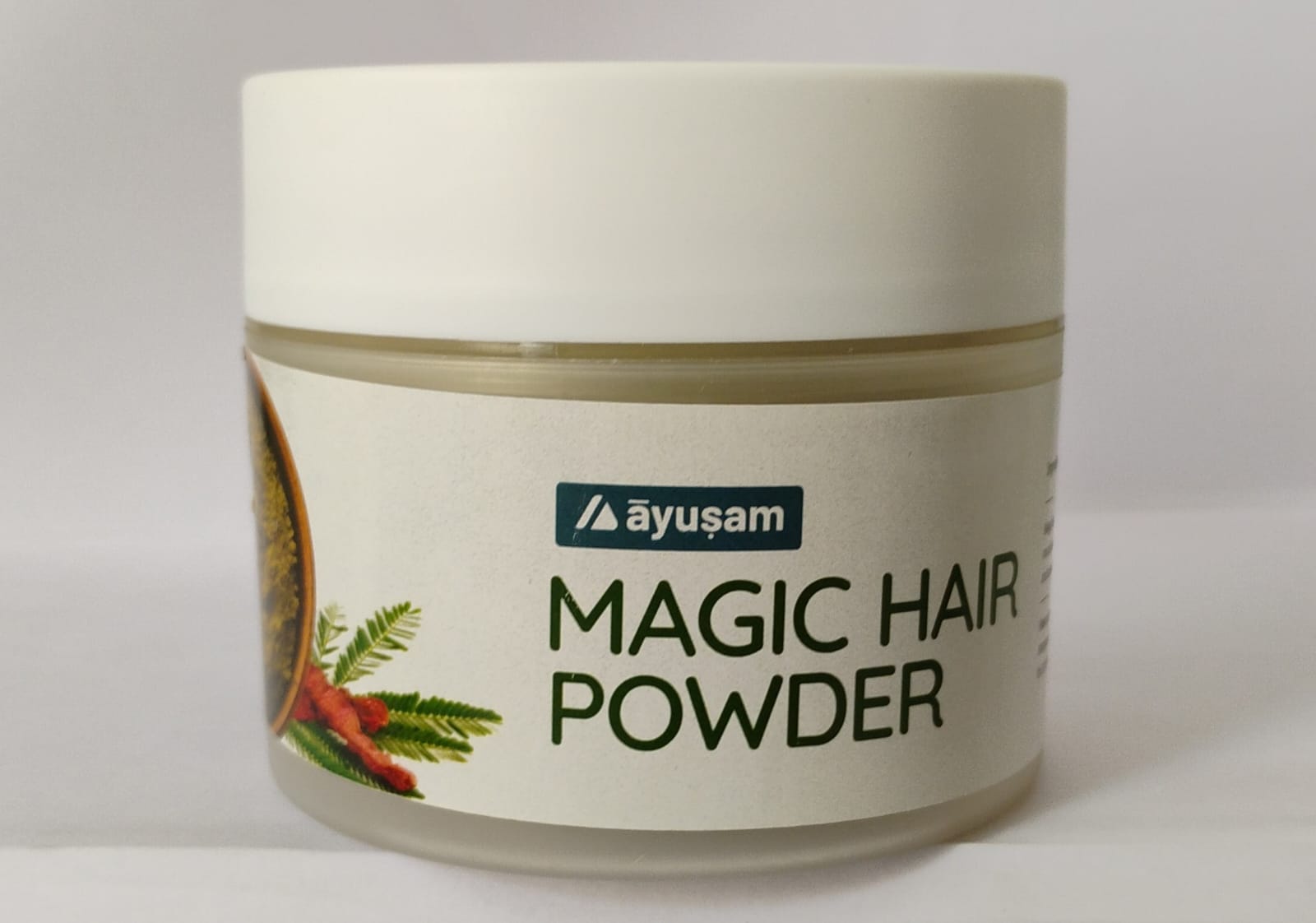 Magic Hair Powder 100 Gms - Shudh Farm (Prakritikshala India Private ...