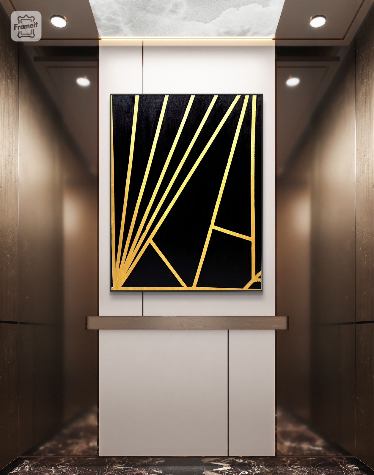 Eclipse of Angles - ArtifyHome